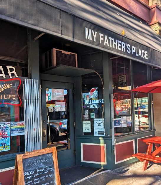 wonderfully odd dive oregon ftr