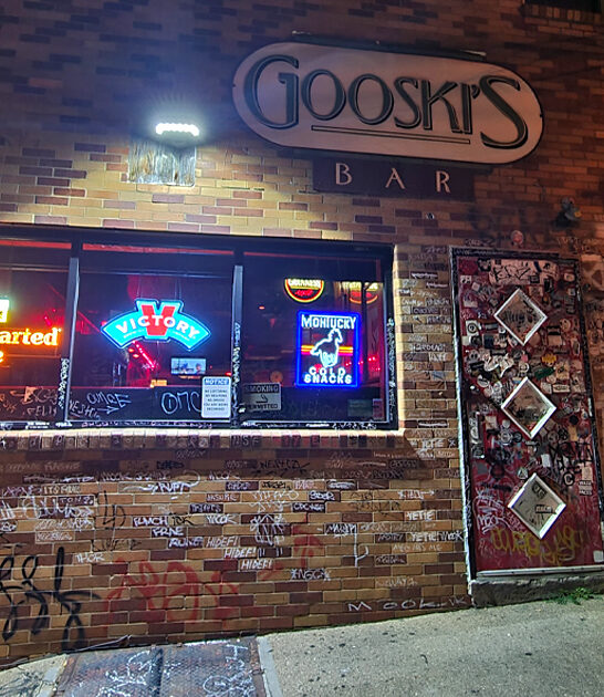 wonderfully odd dive pennsylvania ftr