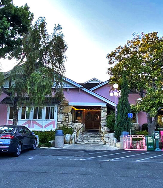 wonderfully wacky california restaurant ftr