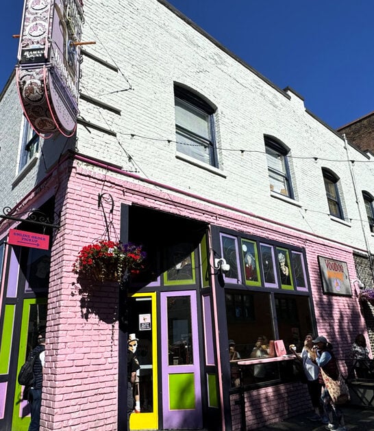 worth donut shop oregon ftr