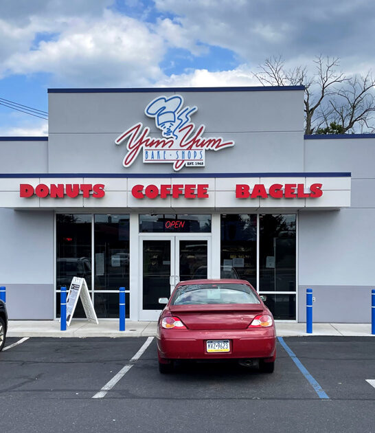 worth drive donut pennsylvania ftr