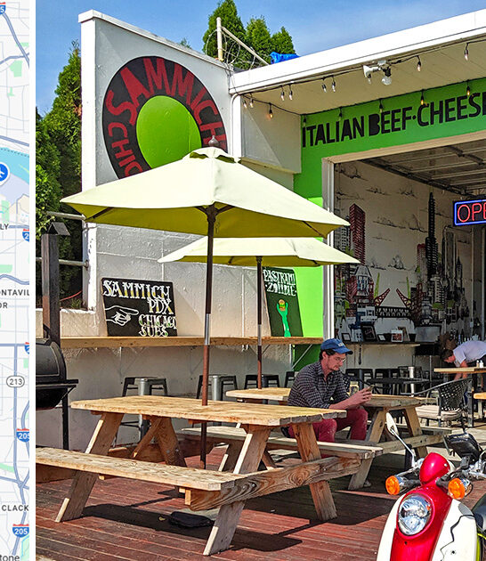 worth italian sandwich oregon ftr