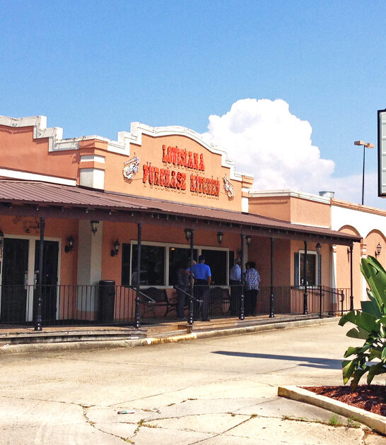 worth trip restaurant louisiana ftr