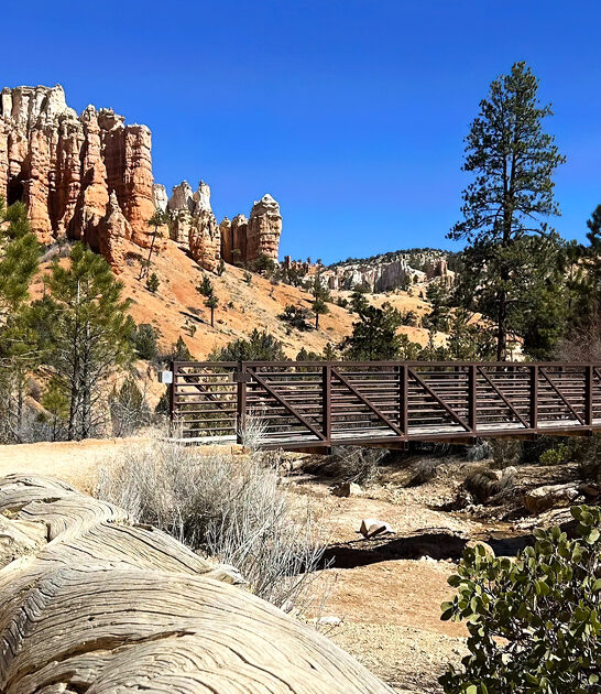 1 mile hike utah ftr