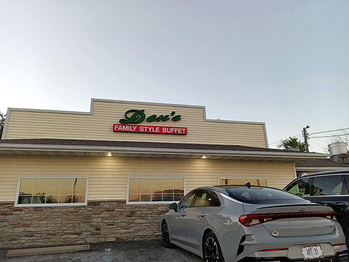 The unassuming yellow exterior of Don's might not scream "culinary destination," but locals know this modest building houses Missouri's comfort food paradise.