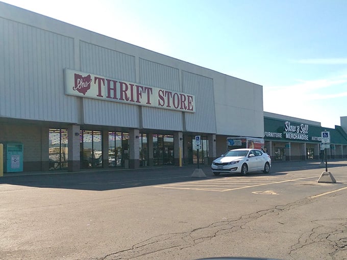 The unassuming exterior hides a treasure trove within, like finding out your quiet neighbor is secretly a rock star on weekends.