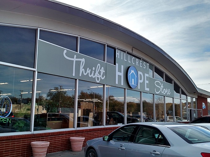 The treasure hunt begins the moment you step inside, where furniture vignettes create little islands of possibility throughout the spacious interior.