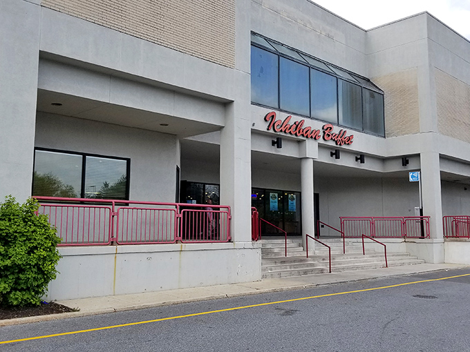 The unassuming exterior of Ichiban belies the seafood wonderland within. Like finding a pearl in an oyster, this Springfield strip mall hides treasure.