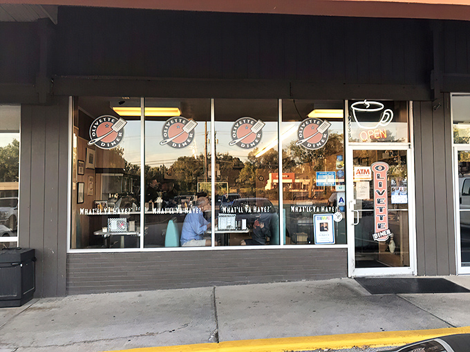 The unassuming storefront of Olivette Diner might not scream "food paradise," but locals know better&mdash;it's St. Louis's best-kept breakfast secret. 