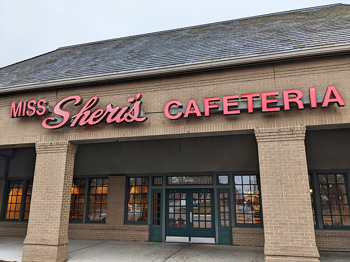 That glowing pink sign doesn't just announce a restaurant&mdash;it's a beacon of comfort food promise that's been keeping its word to St. Louis for generations. 