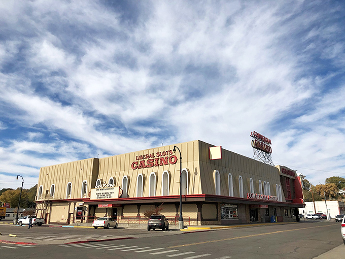 Downtown Elko stretches before you like a Western movie set with a European twist&mdash;where cowboys and Basque shepherds once shared the same dusty streets.