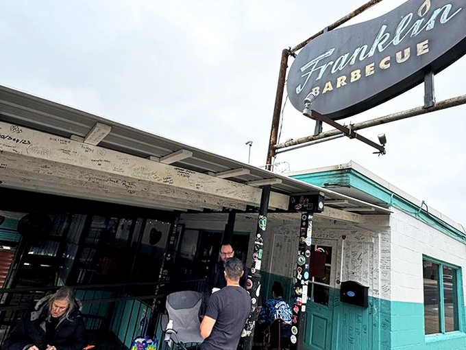Lewisburg's historic downtown isn't just preserved&mdash;it's alive. Those hanging flower baskets aren't just decoration; they're a metaphor for this lovingly tended community.