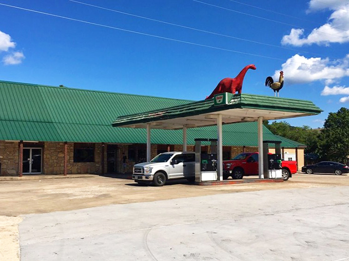 The roadside sign says it all&mdash;simple, straightforward, and promising delicious treasures inside. Oklahoma's pastry pilgrimage begins here.