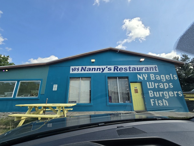 The unwritten rule of great food joints: the more modest the exterior, the more magnificent the meal inside. This unassuming treasure in Spring Hill proves the theory.