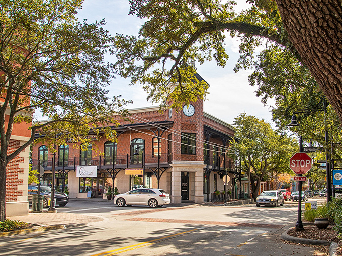 Front Beach's walking path invites leisurely strolls where the only deadline is sunset. Nature's perfect antidote to inbox anxiety. 