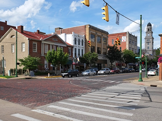 Downtown Marietta's historic charm isn't manufactured &ndash; those brick streets have witnessed centuries of American history while maintaining their small-town swagger.