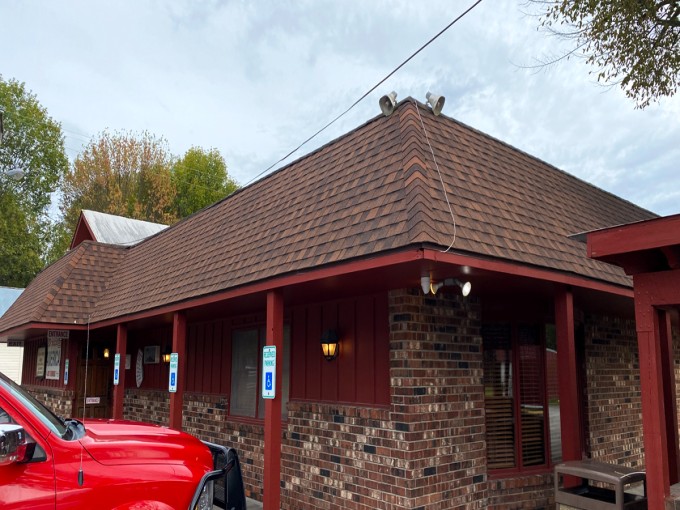Chicken Mary's unpretentious exterior promises what truly matters: legendary fried chicken worth the journey.