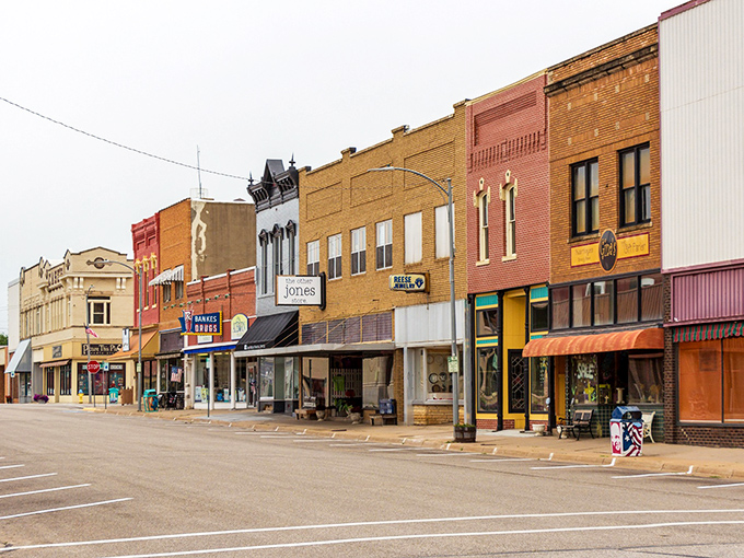 Downtown Abilene's historic skyline feels like a movie set, but these brick beauties have been standing since long before Netflix was even a twinkle in Reed Hastings' eye.