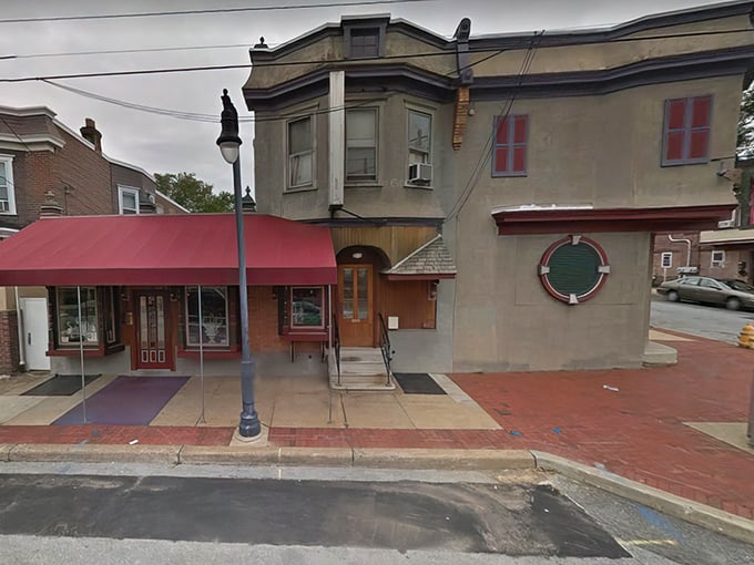 The iconic vertical WALTER'S sign has guided hungry Wilmington locals to steak paradise since 1993. A humble exterior that promises extraordinary flavors within. 