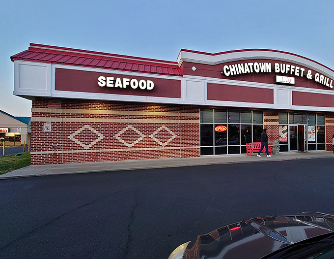 1. the legendary all you can eat restaurant in delaware that locals swear is the best in the state