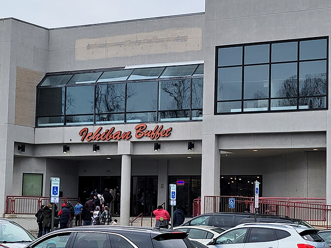 The unassuming exterior of Ichiban belies the seafood wonderland within. Like finding a pearl in an oyster, this Springfield strip mall hides treasure.