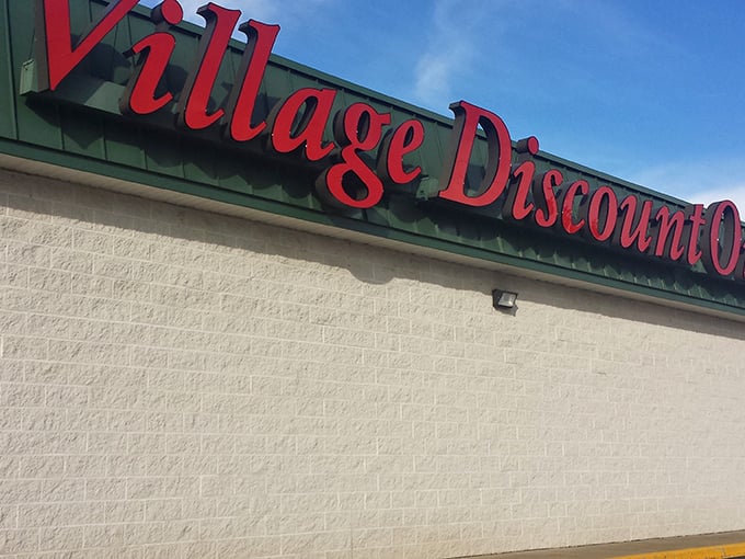 The unassuming exterior belies what awaits inside &ndash; like finding out your quiet neighbor was secretly a rock star in the '70s.