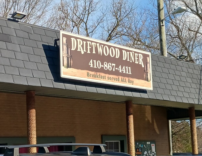 Welcome to flavor town! The Driftwood Diner's unassuming exterior hides a world of culinary delights waiting to be discovered. It's like finding a treasure chest disguised as a shoebox.