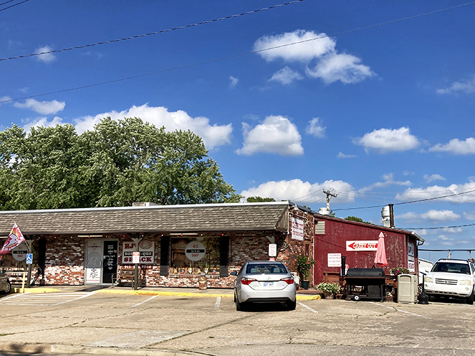 1. the tiny barbecue shack in kansas that&rsquo;ll make this mother&rsquo;s day one to remember