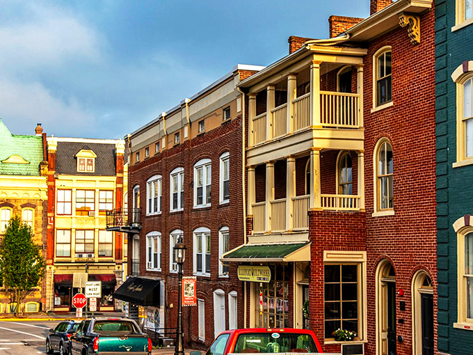 Bellefonte's local market brings the community together under white tents, where artisanal treasures await discovery and friendly conversations flow as freely as the coffee. 