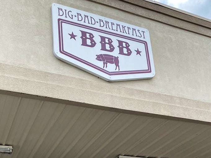 The wait outside BBB isn't just a line&mdash;it's a community of breakfast believers united in the holy pursuit of perfect pancakes and bacon benediction.