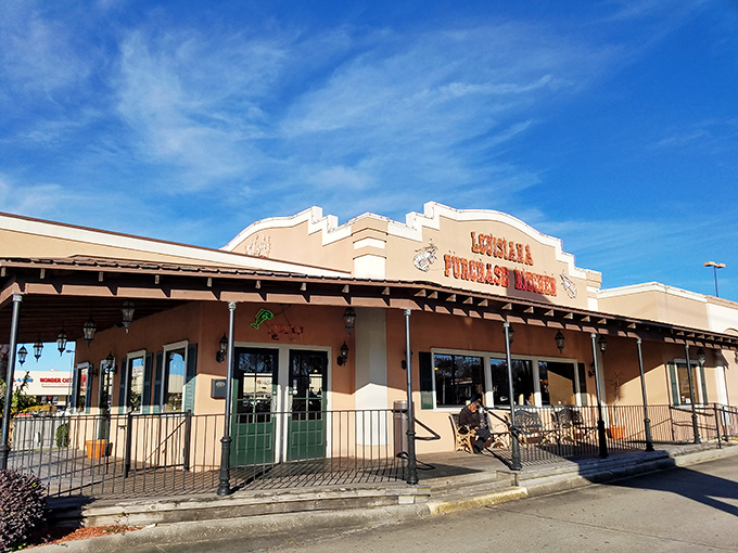 The modest exterior belies culinary treasures within &ndash; like finding a jazz virtuoso playing in a corner bar instead of Carnegie Hall.