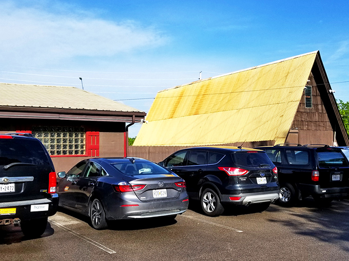 The unassuming exterior of Tater Patch might fool you, but locals know this modest building houses culinary treasures worth the drive to Rolla.