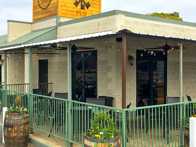 The unassuming exterior of Germantown Pub hides culinary treasures within&mdash;like finding a secret level in your favorite video game.