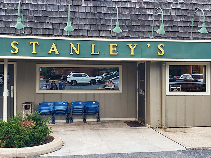 Don't let the humble exterior fool you&mdash;this unassuming building houses flavor explosions that would make even the most jaded food critic weep with joy.