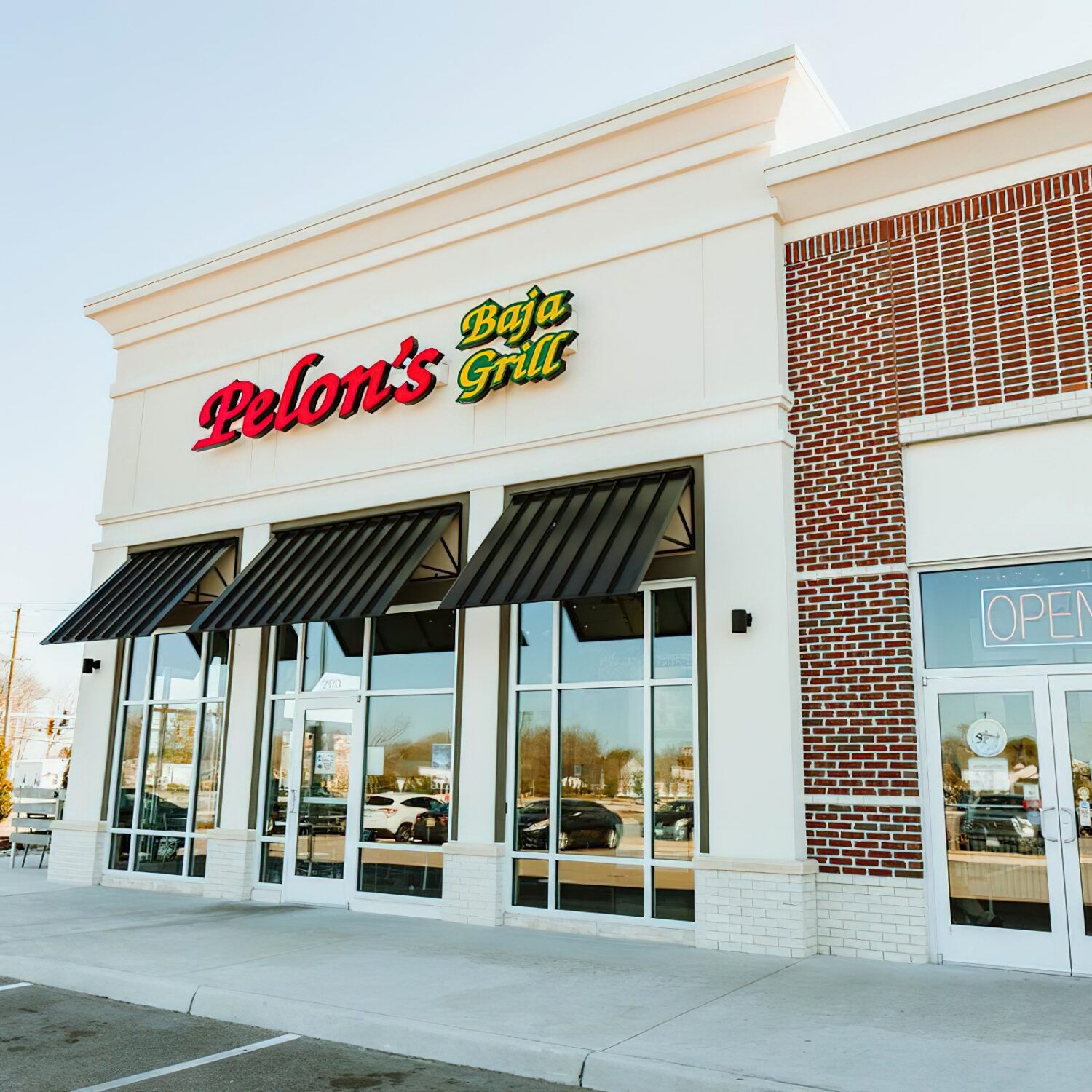 The unassuming exterior of Pelon's Baja Grill hides culinary treasures within&mdash;like finding a winning lottery ticket in your jeans pocket.