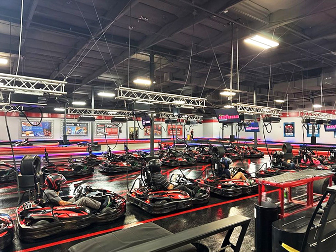 This Massive Go-Kart Track In Arizona Is The Most Insanely Fun Way To ...