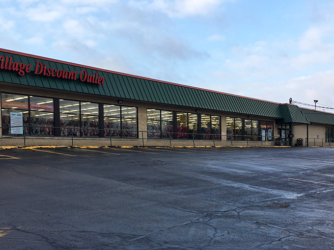 The unassuming exterior belies what awaits inside &ndash; like finding out your quiet neighbor was secretly a rock star in the '70s.