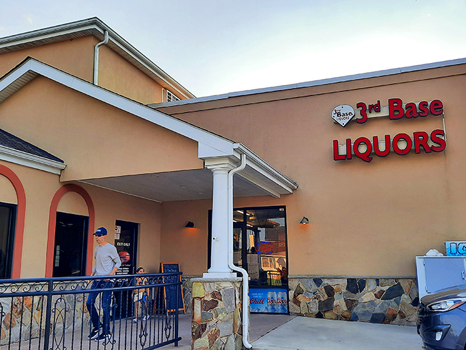 The unassuming exterior might fool you, but like finding a $20 bill in old jeans, what awaits inside is pure, unexpected joy.