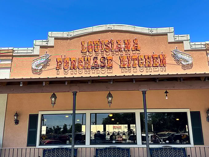 The modest exterior belies culinary treasures within &ndash; like finding a jazz virtuoso playing in a corner bar instead of Carnegie Hall.