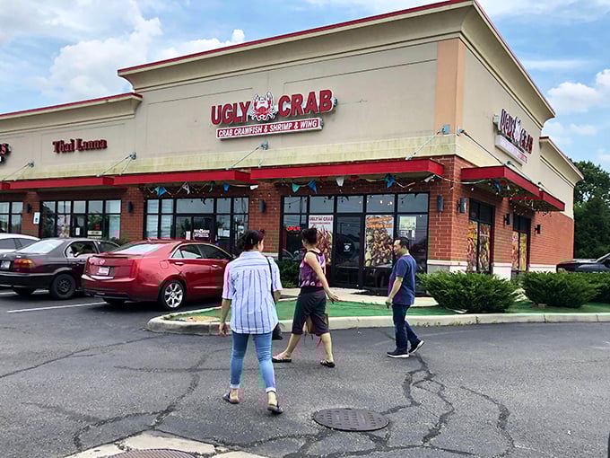 Don't let the strip mall setting fool you&mdash;this seafood oasis in Avon brings coastal flavors deep into the heartland with unapologetic enthusiasm.