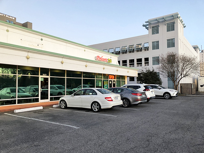 The unassuming exterior of Pelon's Baja Grill hides culinary treasures within&mdash;like finding a winning lottery ticket in your jeans pocket.