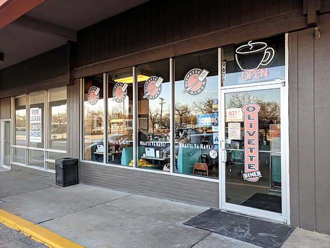 The unassuming storefront of Olivette Diner might not scream "food paradise," but locals know better&mdash;it's St. Louis's best-kept breakfast secret.