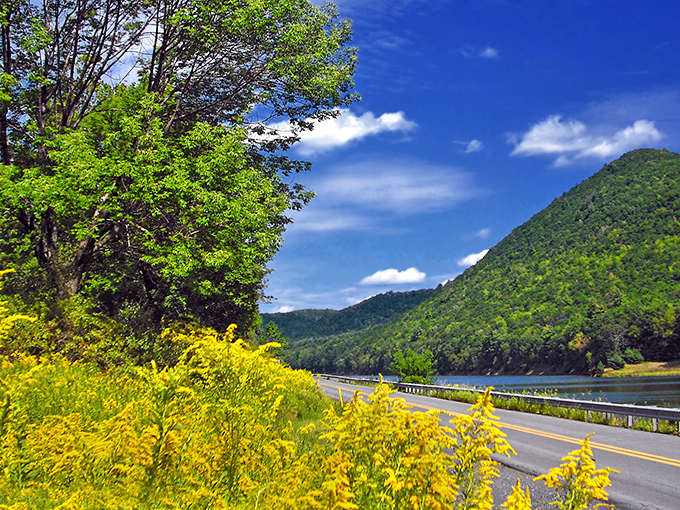 Nature doesn't build theaters, but if it did, this would be its IMAX experience. The Susquehanna River carves through Pennsylvania's wilderness like a liquid sapphire.
