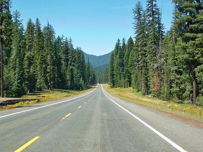 The rolling hills of southwestern Oregon welcome you like an old friend who's been waiting to share their secret garden.