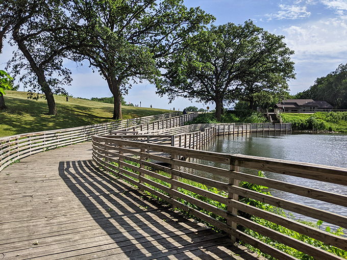 1. this tiny state parkt in nebraska might just be the spring break trip of your dreams