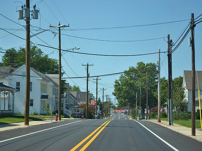 Main Street simplicity at its finest. Greenwood's unassuming charm invites you to slow down and discover the culinary treasures hiding in plain sight.