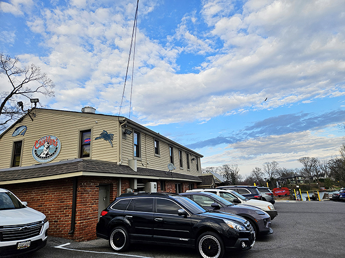 The unassuming exterior of Cantler's might fool you, but locals know this modest building houses seafood treasures worth the winding drive through Annapolis neighborhoods.