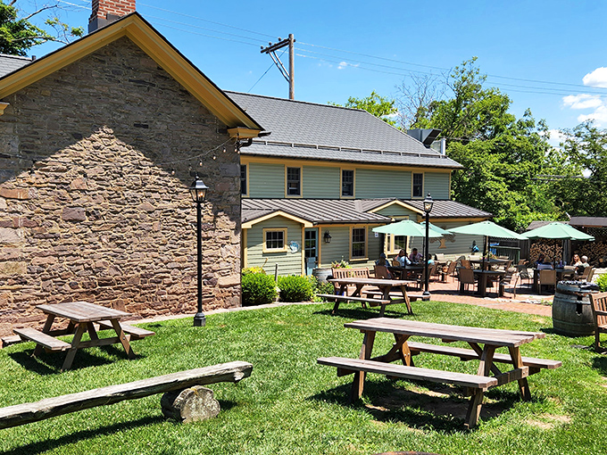 1. this underrated general store in pennsylvania has sandwiches so good, it's worth a memorial day road trip