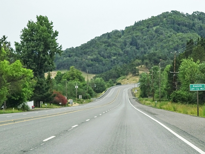 The rolling hills of southwestern Oregon welcome you like an old friend who's been waiting to share their secret garden.