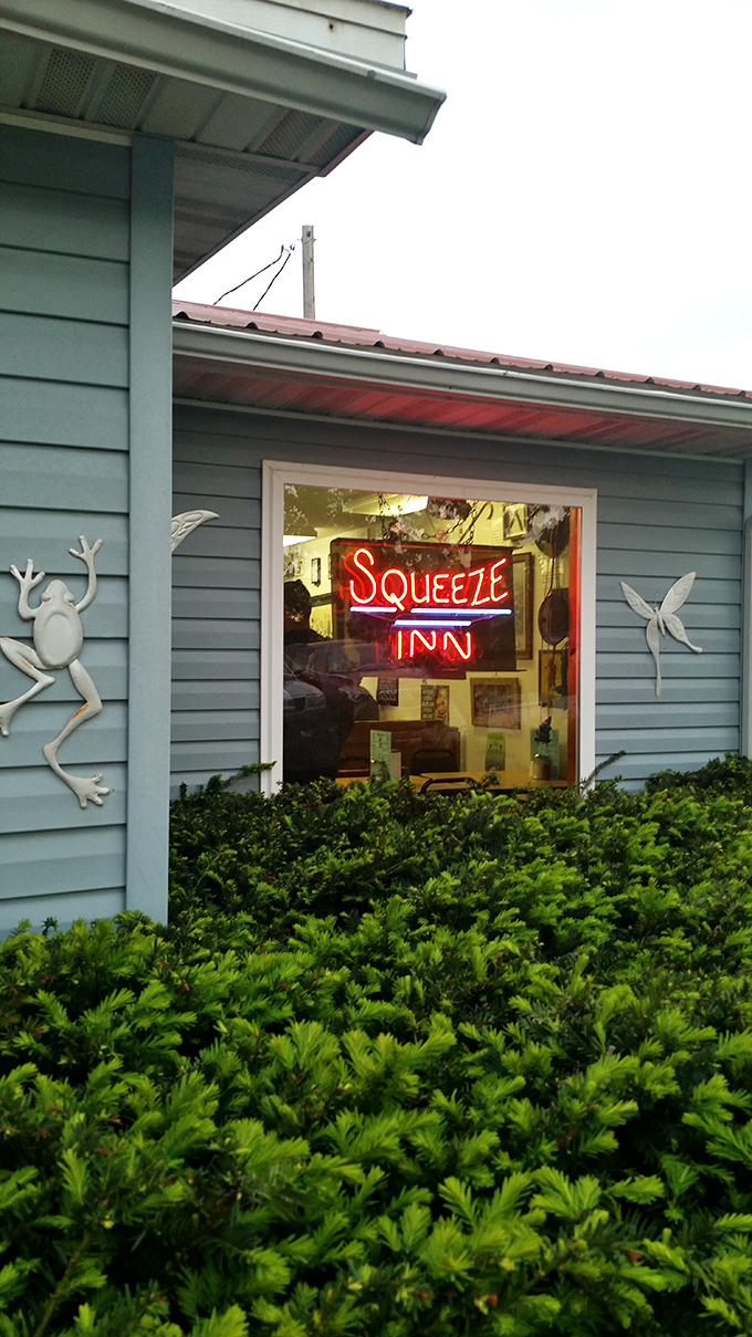 Don't let the humble exterior fool you&mdash;this unassuming roadside spot houses burger magic that would make even the most jaded food critic weep with joy.